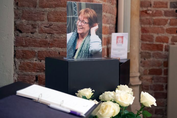 Ingrid (67), het gezicht van de Lebuinuskerk, plotseling overleden ...