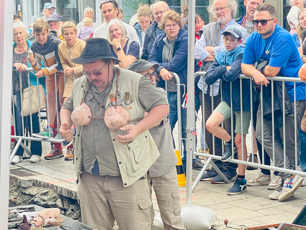 ‘CIRK-archeologen’ doen wonderbaarlijke ontdekking: “Aalst carnaval is ...