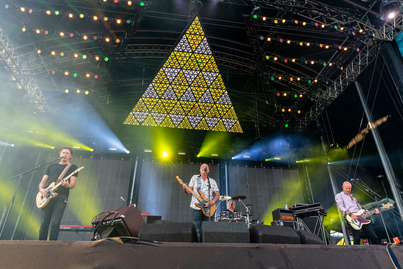 Oervader happy hardcore Mental Theo bij Breda Live: ‘We gaan helemaal ...