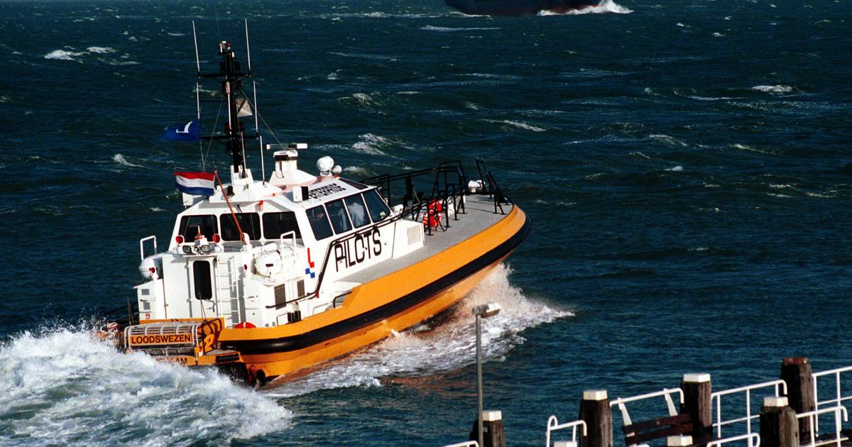 Loods moet kunnen vertrouwen op veilige opstap | Vlissingen | pzc.nl