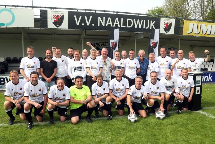Einde van een tijdperk bij VV Naaldwijk: ‘Nu hoef ik op zondag minder ...