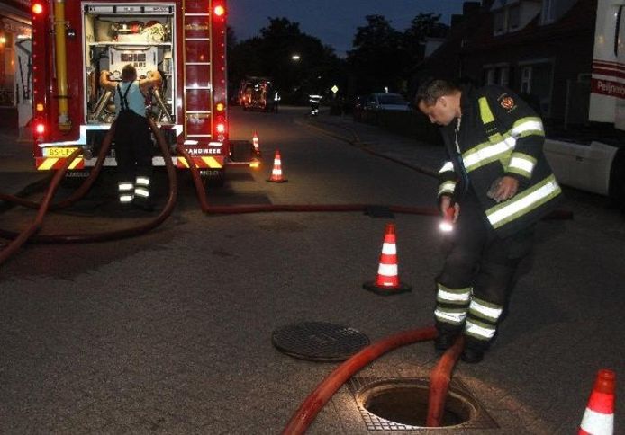 Oorzaak chemische lucht riool Haren bekend | Brabant | bndestem.nl