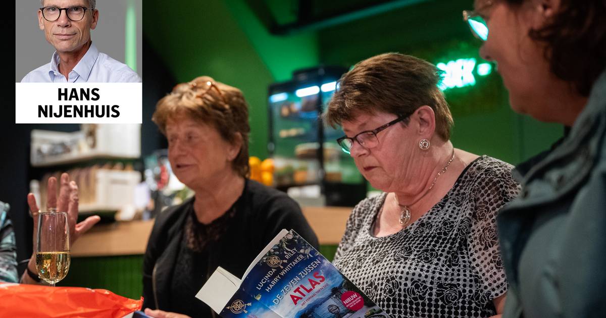 Dankjewel Lucinda Riley, voor De zeven zussen | Commentaar | AD.nl