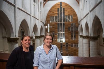 De Antonius Abt is behouden, nu proost Terheijden op de toekomst: ‘Met ...