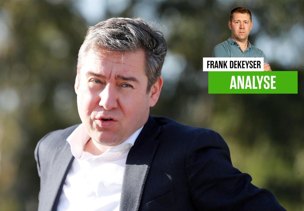 Onze Club-watcher ziet hoe Verhaeghe en Mannaert voor de moeilijkste ...