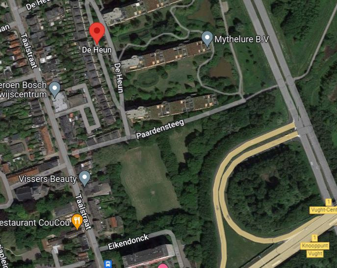 Vught heeft acht locaties in beeld voor bouw van tijdelijke woningen ... Vught heeft acht locaties in beeld voor bouw van tijdelijke woningen ...