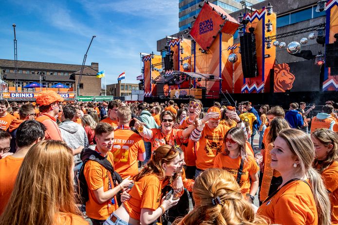 Koningsdag 2023 Zuidoost-Brabant: hele regio massaal op de been ...