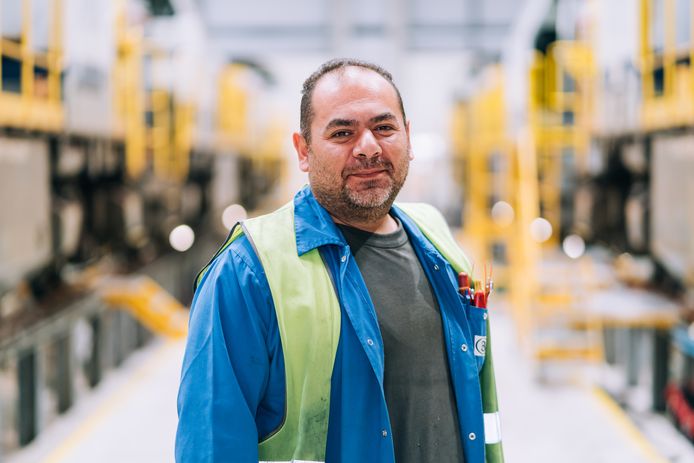 “Van 24 tot 440 volt. Een droom voor elke elektromechanieker!” | Werk ...