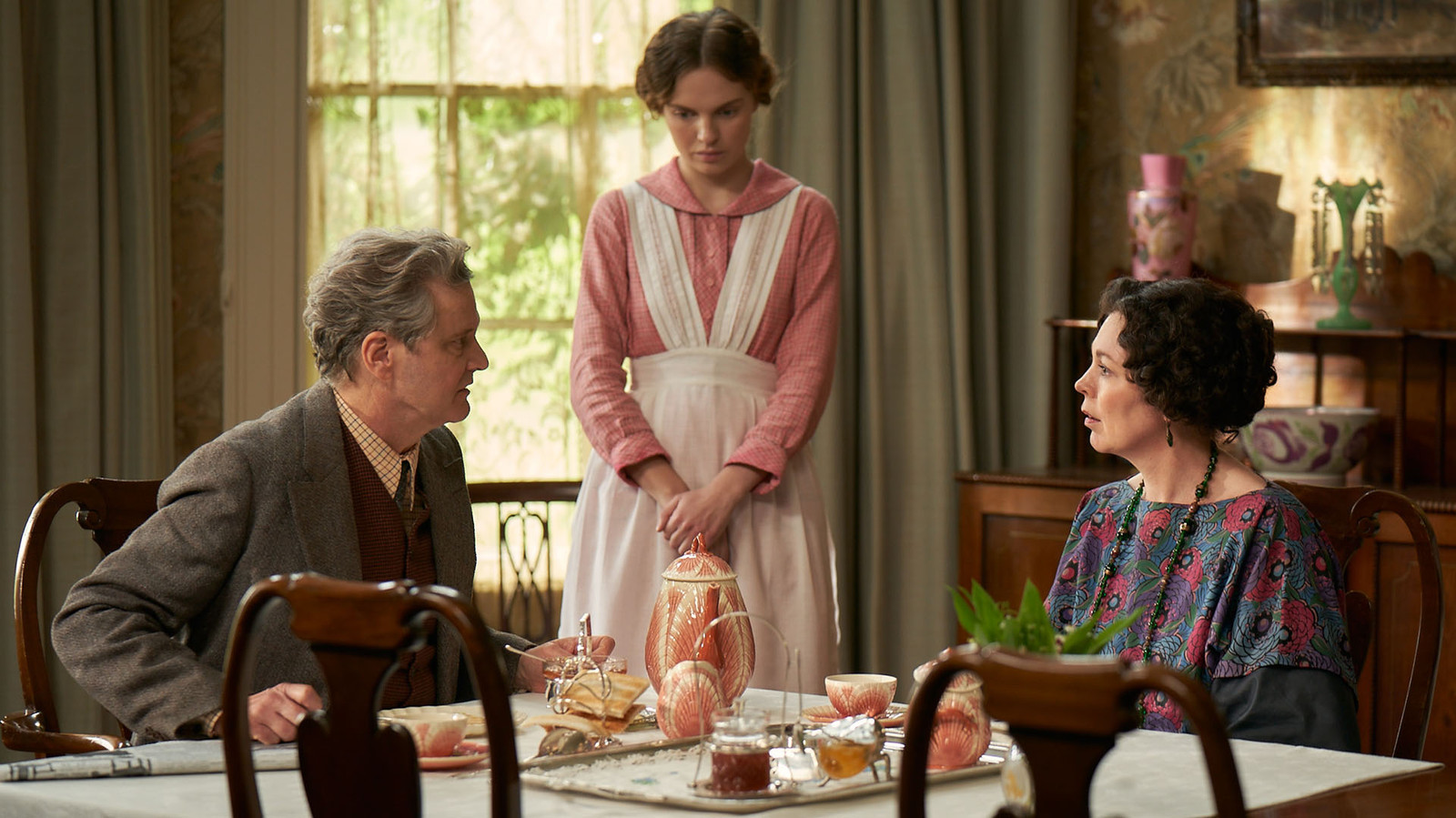 Brits drama over een verboden liefde | Foto | AD.nl