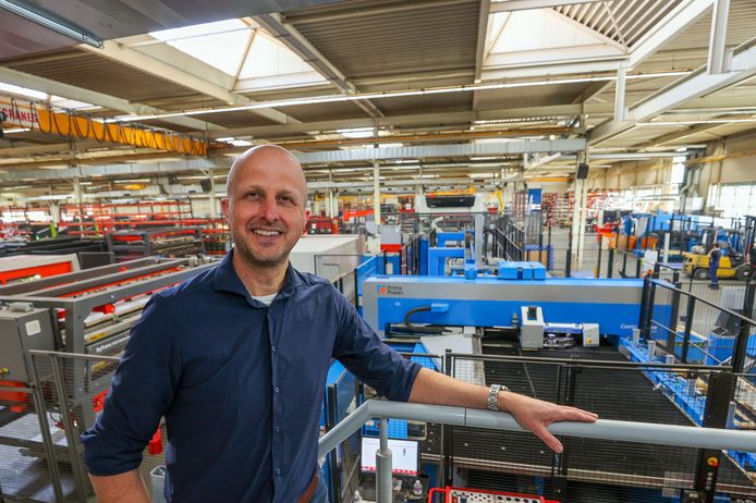 ASML-toeleverancier Wilvo weer in Nederlandse handen | Bergeijk | ed.nl