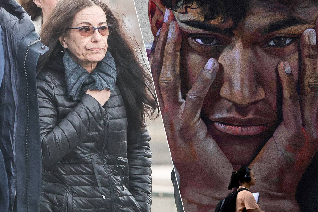 Moeder van Sanda Dia breekt voor het eerst de stilte: “Stop met zijn ...