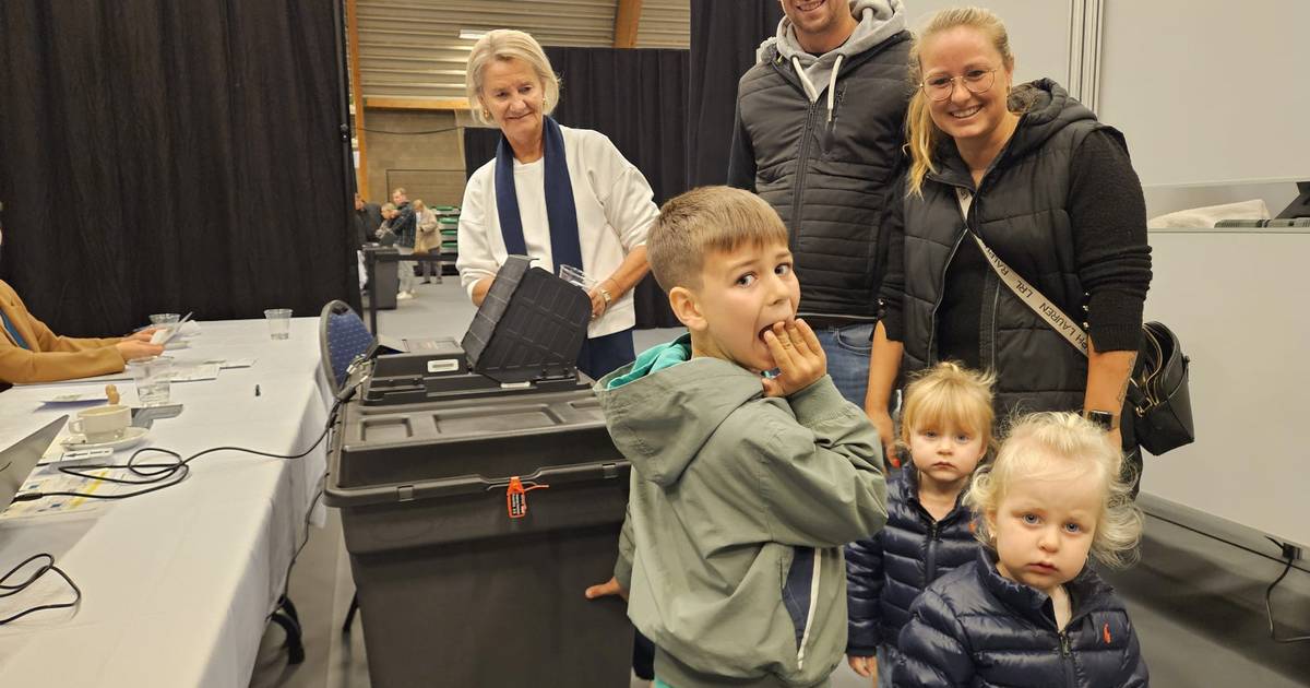 De stembussen in Keerbergen zijn open, de strijd is begonnen: Welke van ...