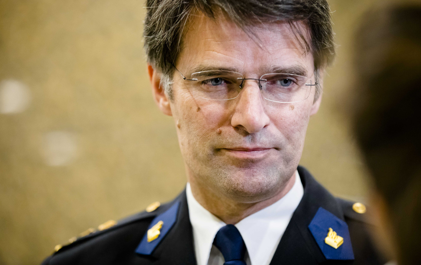 Korpschef hekelt discriminatie bij politie: ‘Dit is ontoelaatbaar’ | Foto | AD.nl