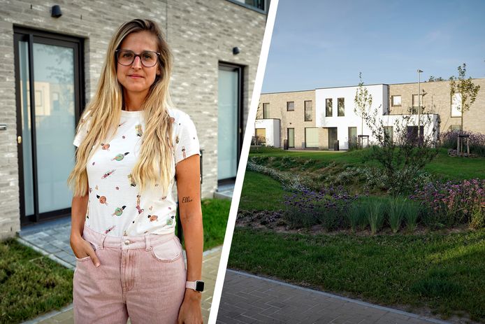 Julie mag dankzij ons artikel waarschijnlijk in haar huis blijven wonen: “Er zijn vier ...