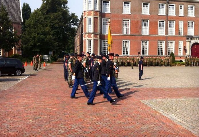 KMA Breda heeft voortaan een commandant | Breda | bndestem.nl