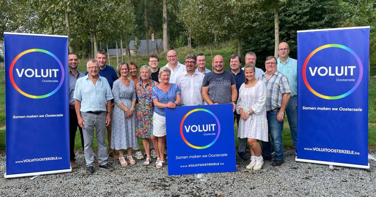 Open Vld Plus gaat ruimer naar de kiezer als ‘VOLUIT Oosterzele’ | Oosterzele | hln.be