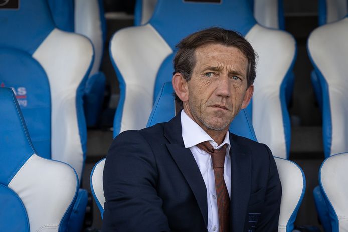 Mike Willems vindt na vertrek bij PEC Zwolle nieuwe klus in eredivisie ...