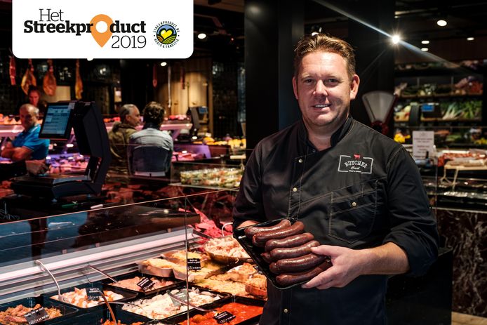 Sint-Antoniusbeuling van Butcher Bart: “Al lang niet meer ...