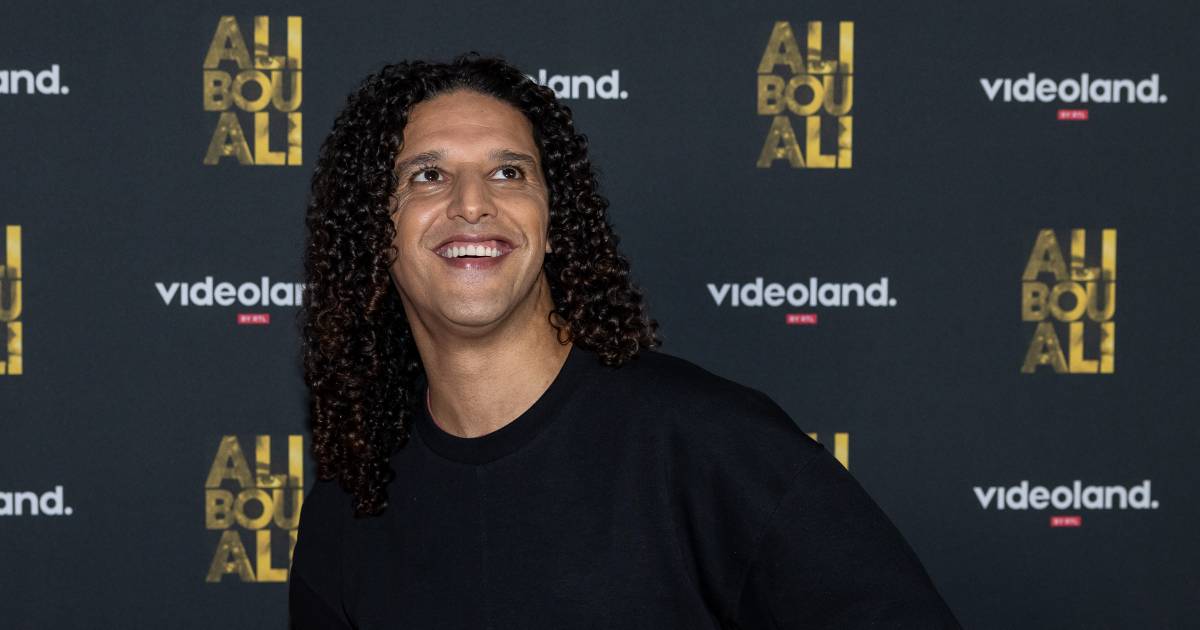 Aangifte bij OM om grensoverschrijdend gedrag is tegen Ali B., rapper ontkent | Show | AD.nl