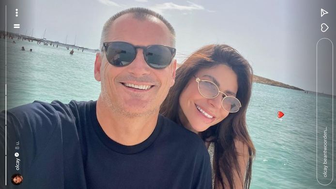 Olcay Gulsen bevestigt relatie met miljonair Eelko van Kooten | Show ...