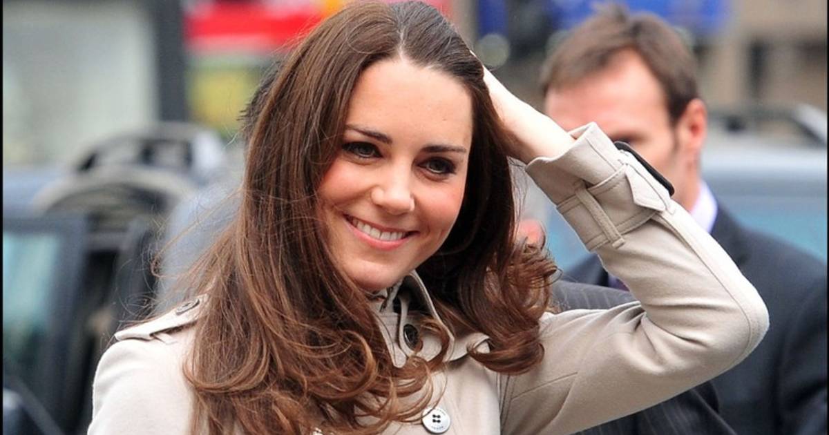 Kate Middleton en ligne de mire des paparazzi | Monarchies | 7sur7.be