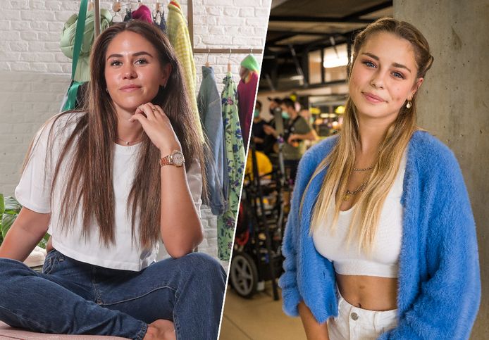 Influencers Sarah Puttemans en Steffi Mercie op de vingers getikt door ...