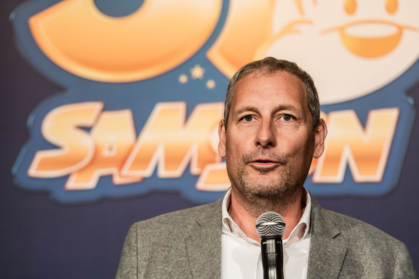 ‘#LikeMe’-bedenker Thomas Van Goethem wordt de jonge Gert Verhulst ...