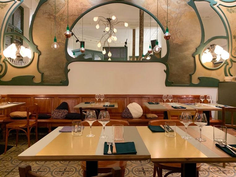 In deze restaurants eet je voor 35 euro lekker en verfijnd. En er kan ...