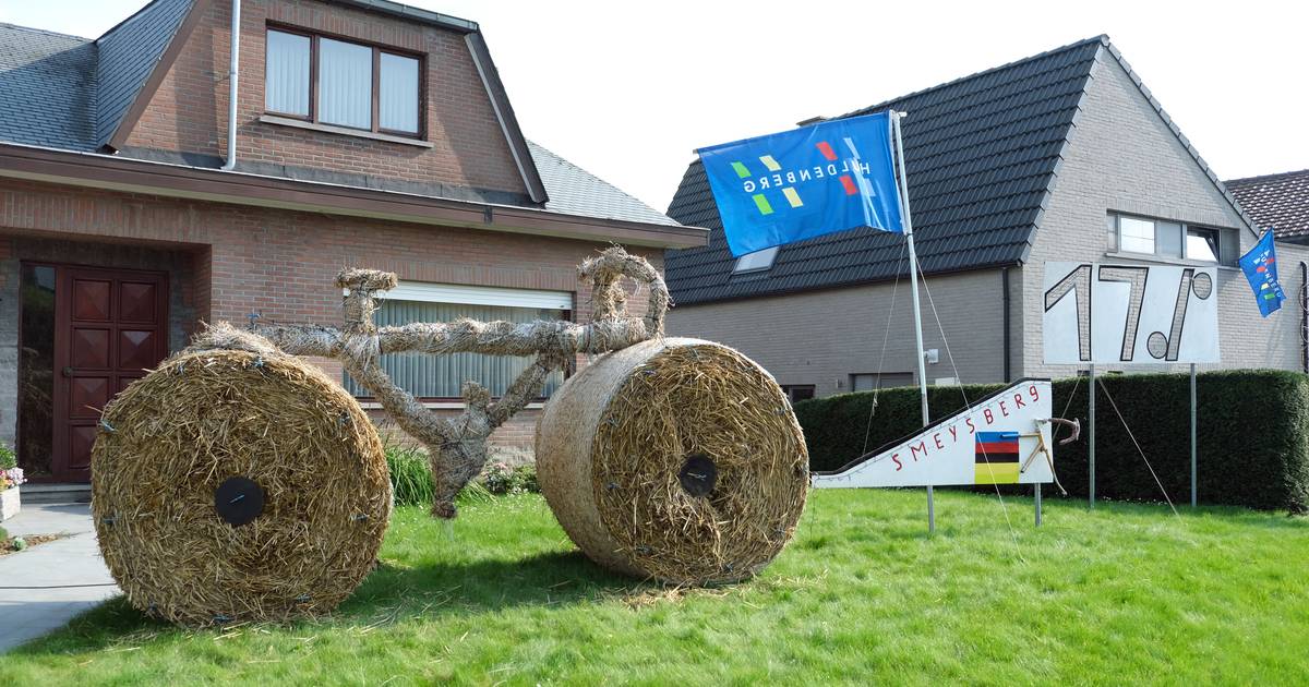 Het peloton is gewaarschuwd: De Smeysberg wordt één van de lastigste ...