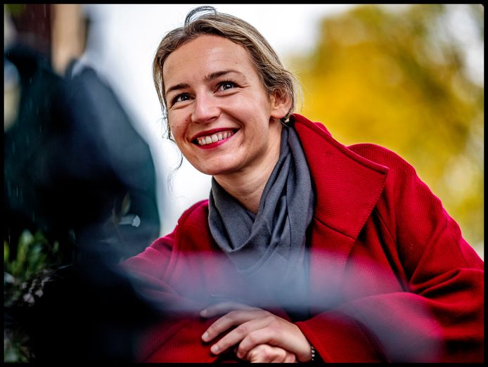 Lea Ypi schreef een boek over omwenteling Albanië: ‘Ik ben bang dat ...