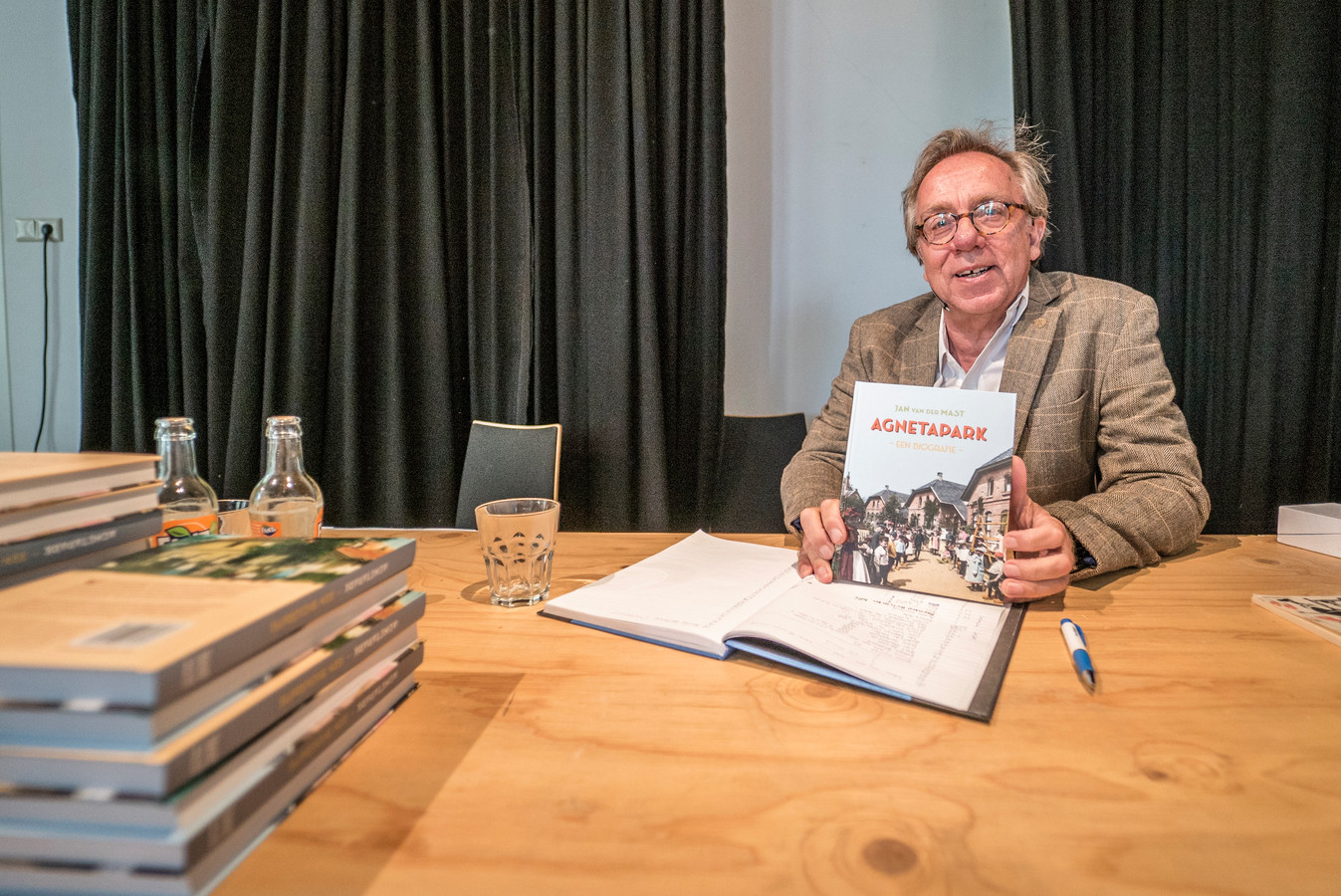 In het oude arbeidersparadijs Agnetapark kost een rijtjeshuis nu al 630 ...