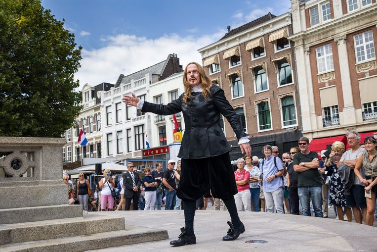 Nepnieuws, complotten en boze burgers, ook in 1672 al een gevaarlijke ...