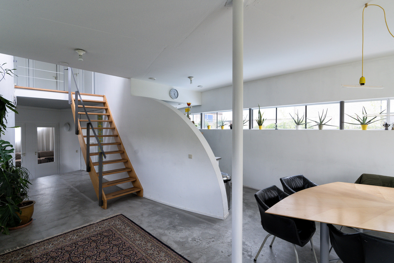 Wie woont in een smileyhuis kan oprecht lachen: ‘Alles in dit huis is ...