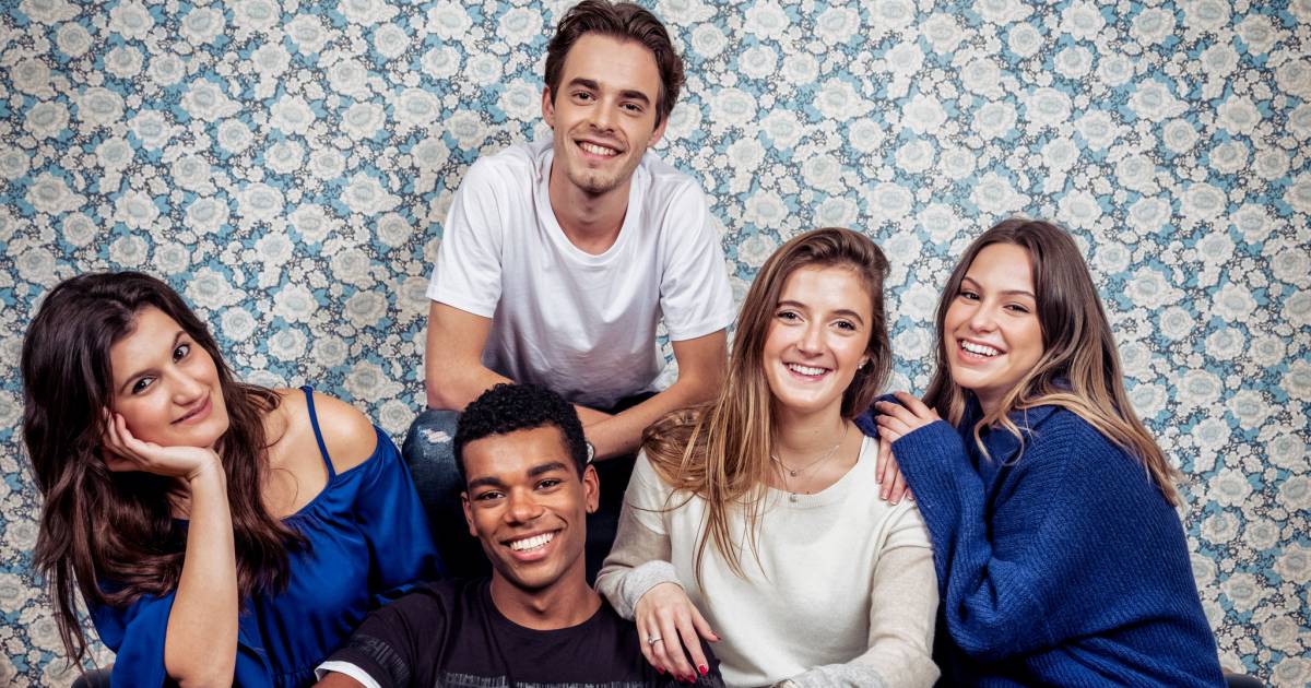 Jamie-Lee Six kruipt nog één keer in de rol van Amber: er komt een ...