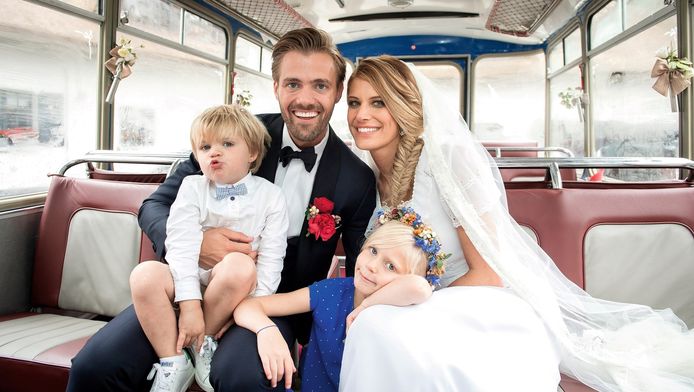 Nele Somers droomt van derde kindje | Story | hln.be