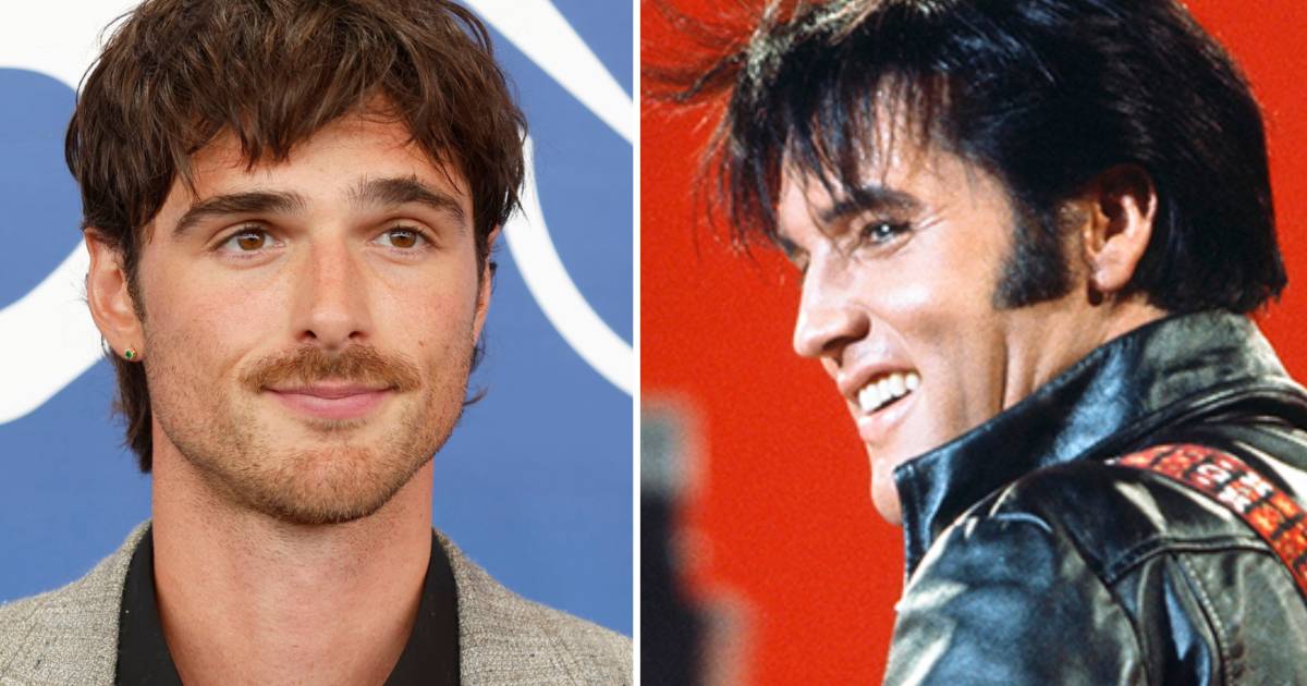 El actor comía medio kilo de tocino al día para interpretar a Elvis, su ...