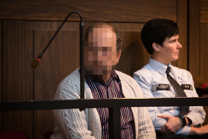 Ivo Poppe spoot lucht in aders van slachtoffers: "Absoluut geen zachte ...