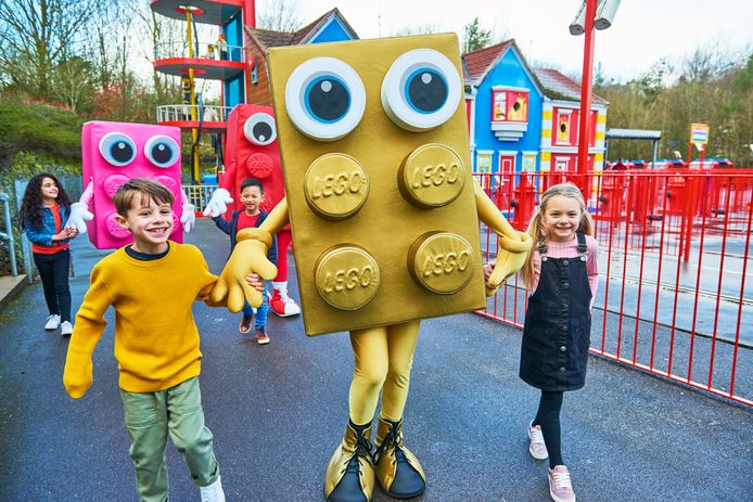 Goed nieuws voor pretparkfans: Legoland komt naar België | Binnenland ...