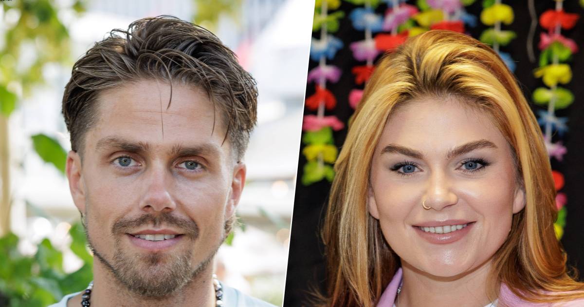 André Hazes krijgt ‘kippenvel over hele lijf’ als zus Roxeanne ineens ...