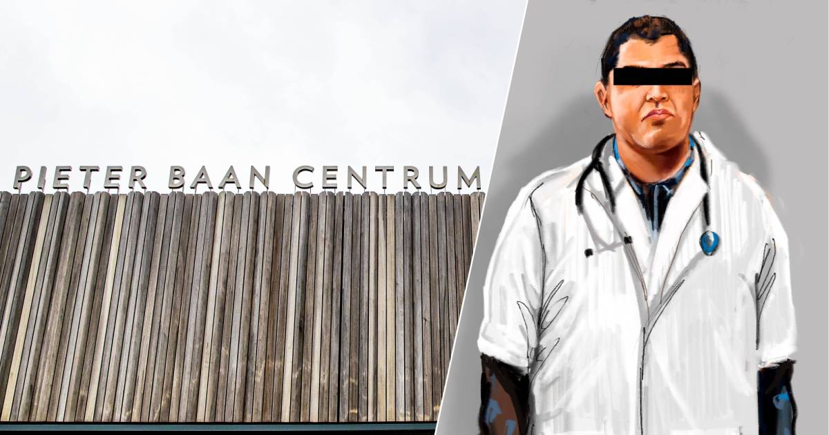Erasmusschutter Fouad L. opnieuw naar Pieter Baan Centrum: 'Ik ben niet ...