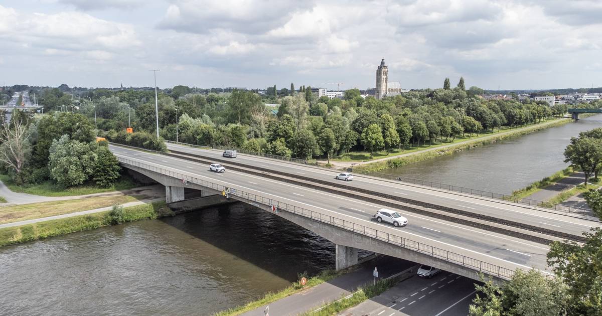 KIJK. Vier maanden verkeershinder door onvoorziene herstelling van ...