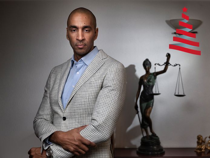 Gerald Roethof: Als íemand in Nederland een advocaat nodig had, was het ...