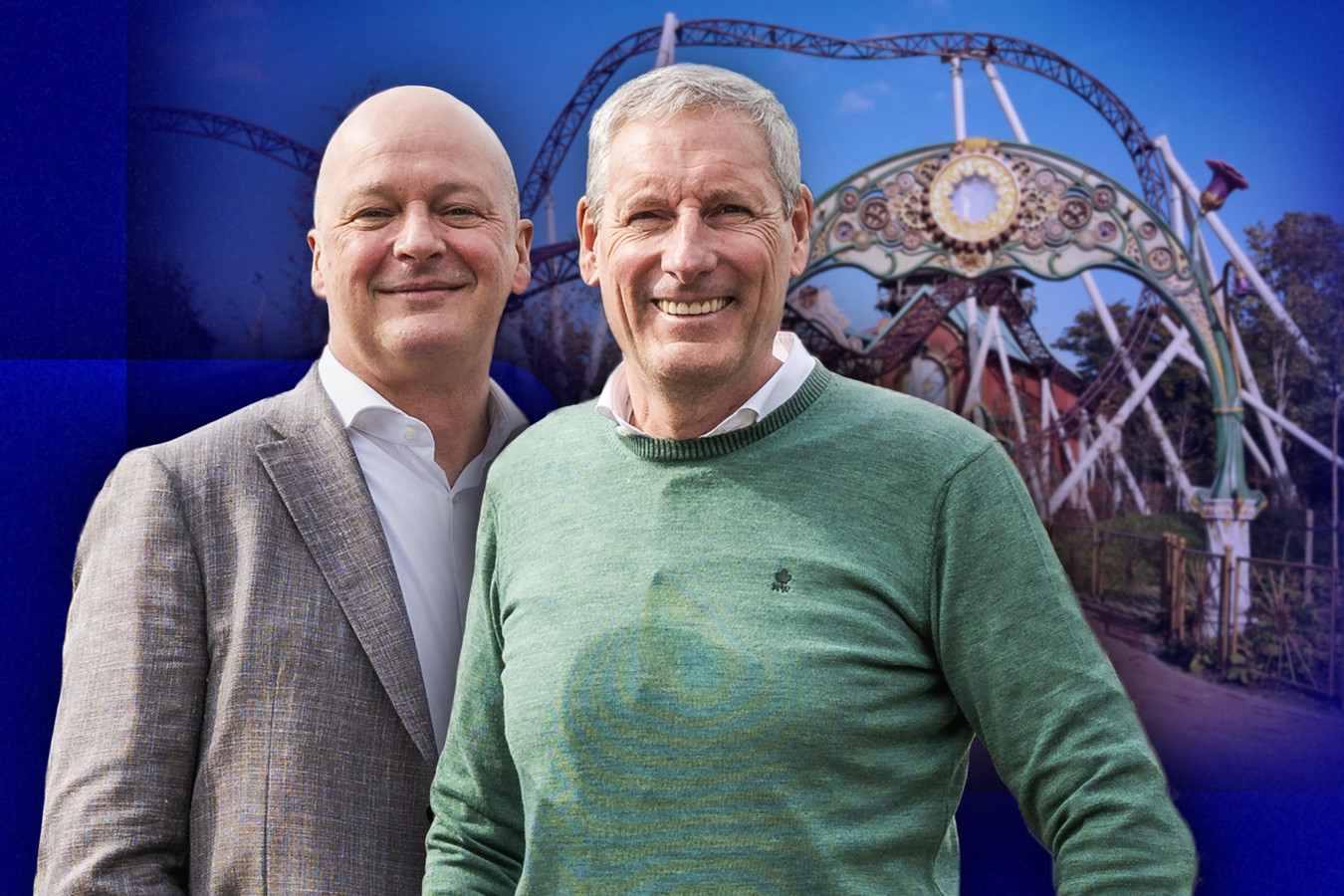 EXCLUSIEF. Gert Verhulst praat voor het eerst over ontslagen Plopsa-CEO ...