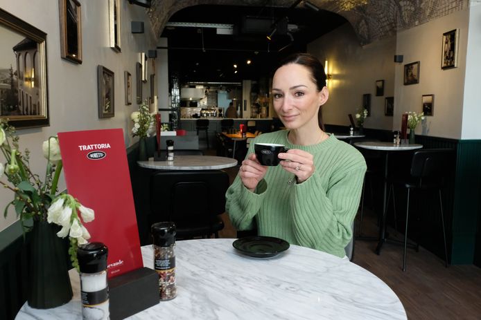 NET OPEN. Trattoria Boretti opent deuren op Veemarkt: “Serveren verse ...