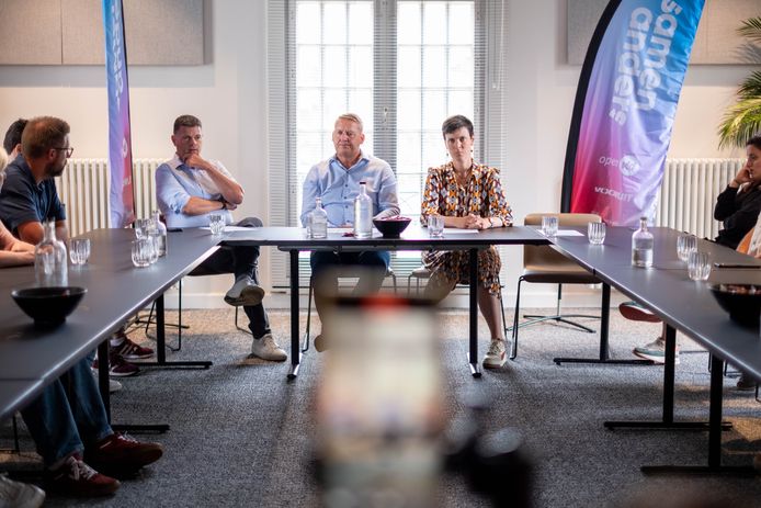 Dit zijn de kandidaten voor Samen Anders, en hun plannen voor Sint-Katelijne-Waver ...