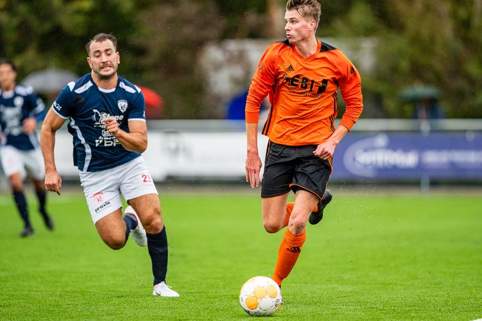 Kevin Quint blij met overstap van Jodan Boys naar Montfoort | Woerden ...