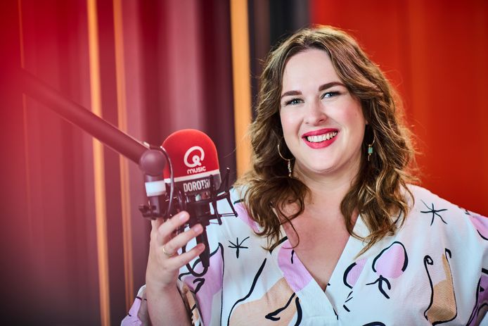 Dorothee Dauwe even niet meer te horen in ochtendshow Qmusic door ...