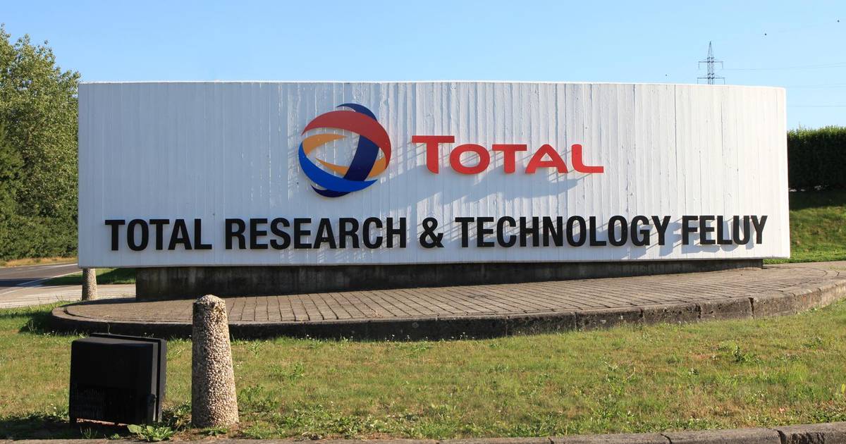 Total investit 45 millions d'euros à Feluy | Economie | 7sur7.be