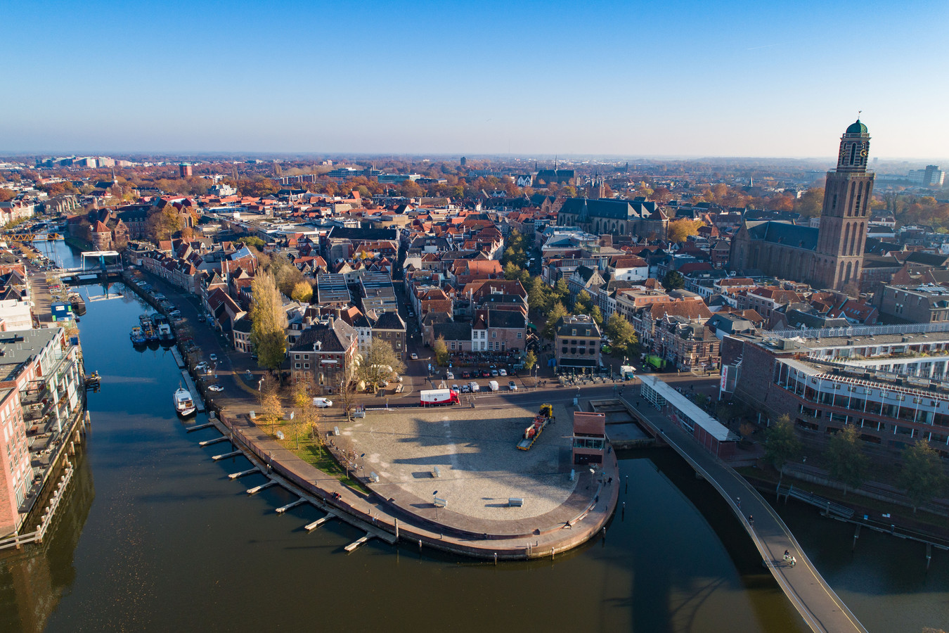 Zwolle krijgt nieuw ‘wolkenkrabbertje’: dit zijn zes andere hoge ...