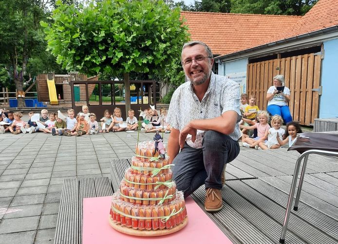 Directeur Rudy Haerens neemt afscheid van Leiebloem | Zulte | hln.be